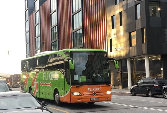 Getting from Arlanda Airport to Stockholm city – Routes North