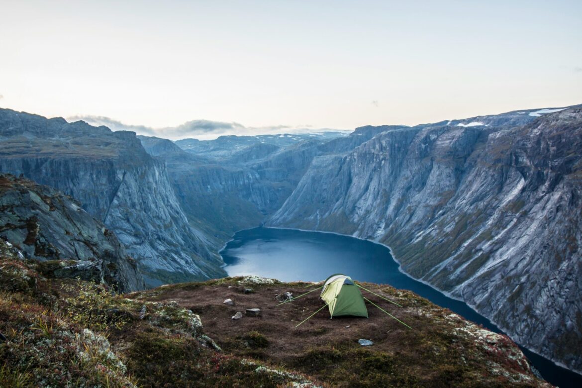 Camping in Norway: the ultimate guide - Routes North