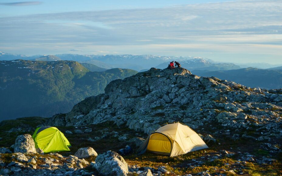 Camping in Norway: the ultimate guide - Routes North