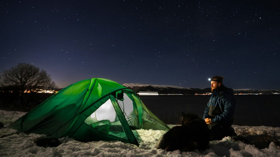 Camping in Norway: the ultimate guide - Routes North