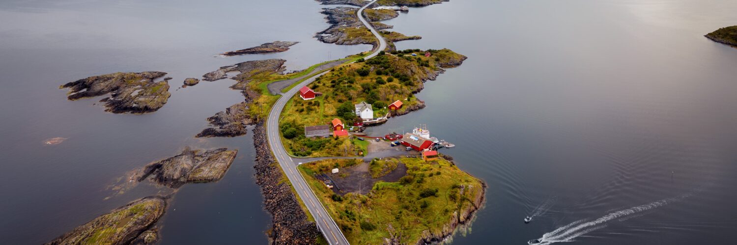 5 of the best Scandinavian road trips - Routes North