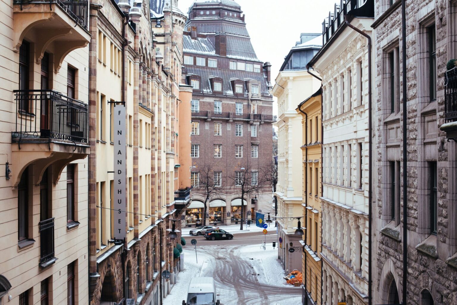Stockholm in Winter: What to See, Do and Expect - Routes North