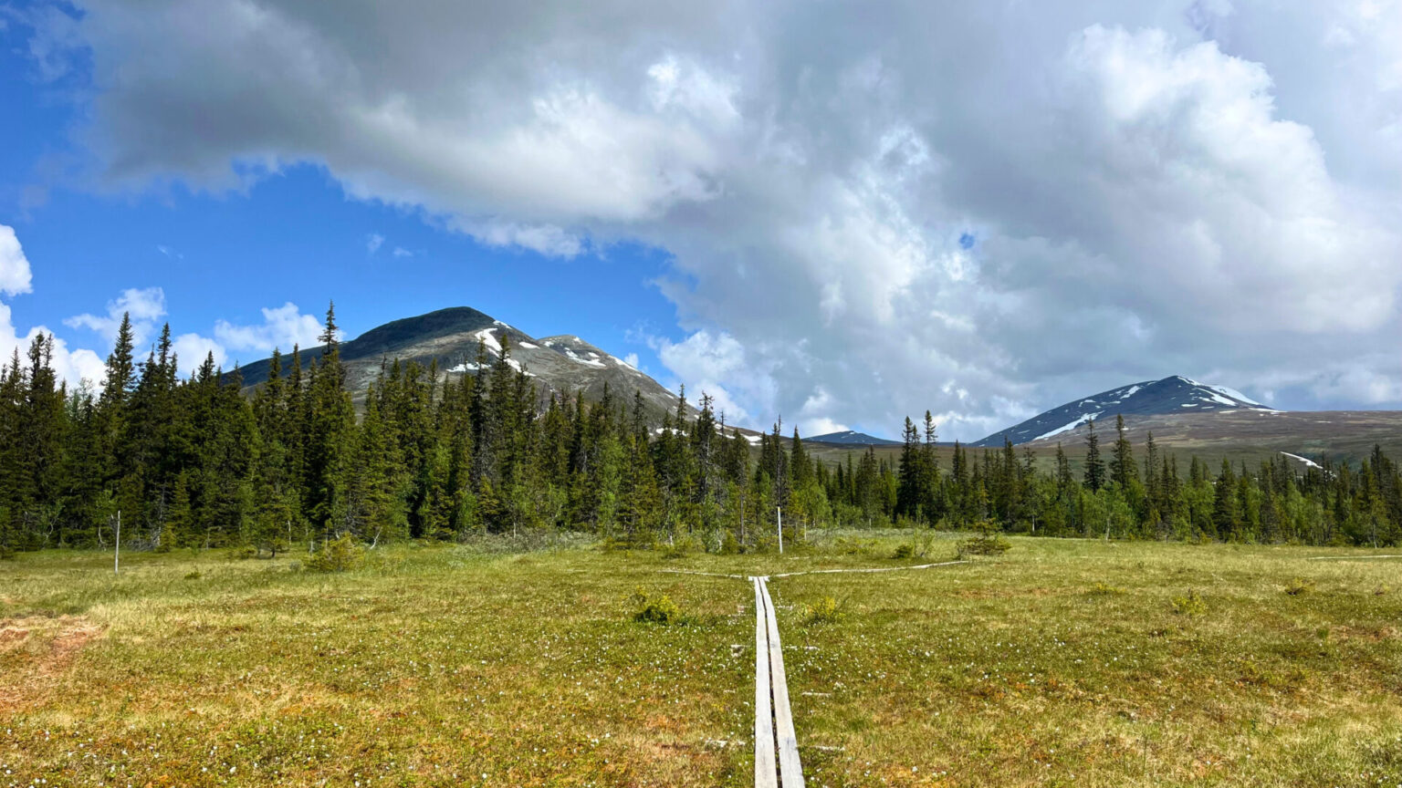 The Wilderness Road: Sweden’s Most Scenic Drive - Routes North