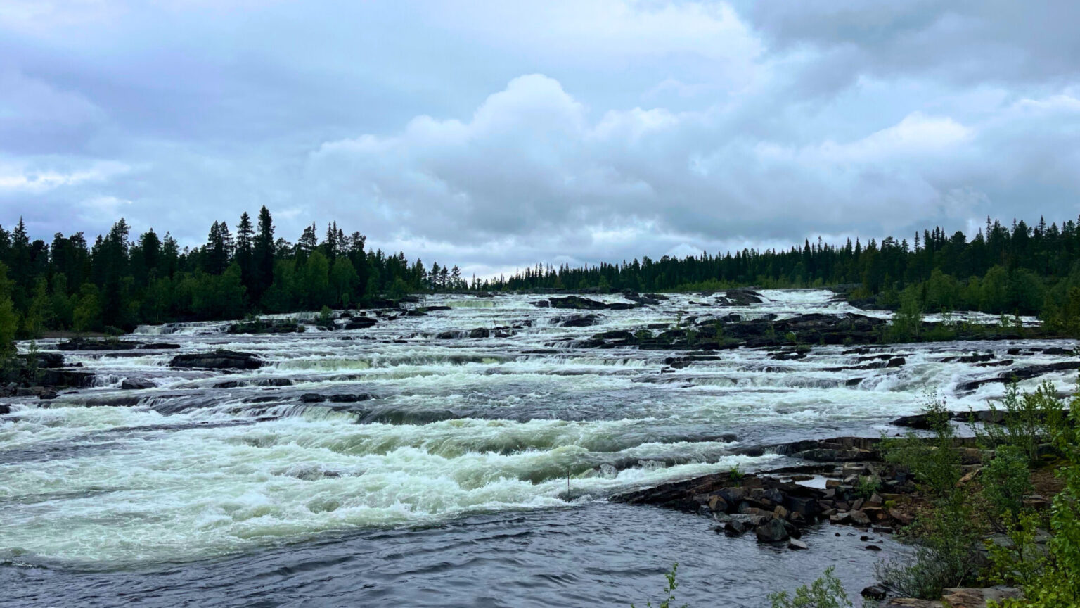 The Wilderness Road: Sweden’s Most Scenic Drive - Routes North